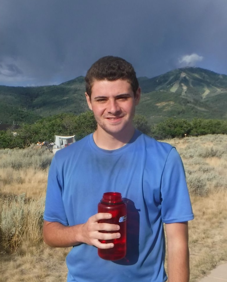 Nick Stamolis, University Student with Diverse Career Experience